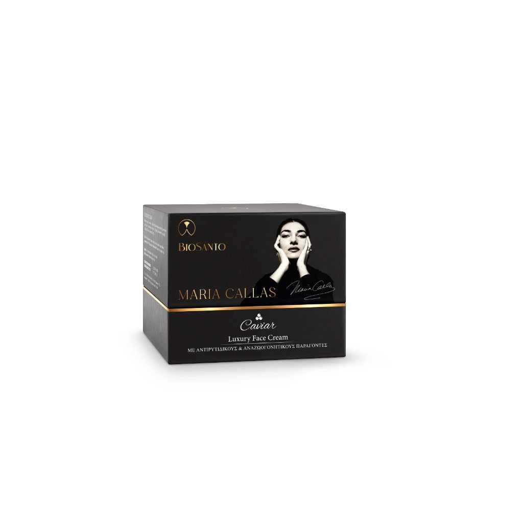 CAVIAR LUXURY FACE CREAM 50ML - Biosanto